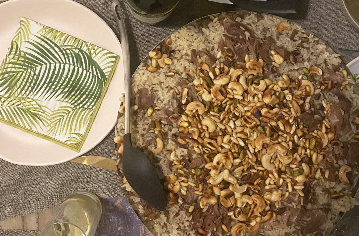 Ma2loubet Batenjen – Permanent Hunger