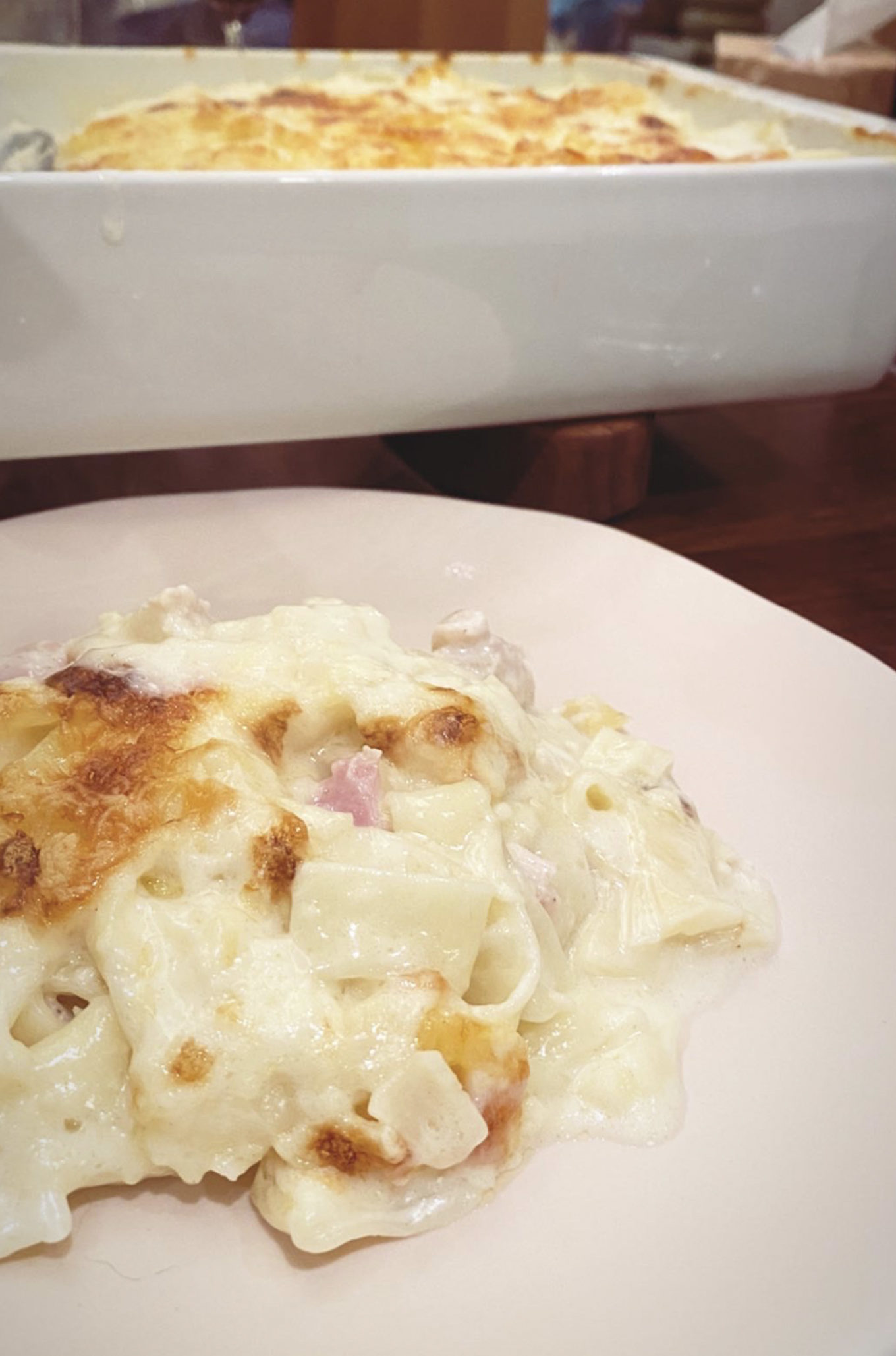 Poulet Aux Nouilles – Permanent Hunger