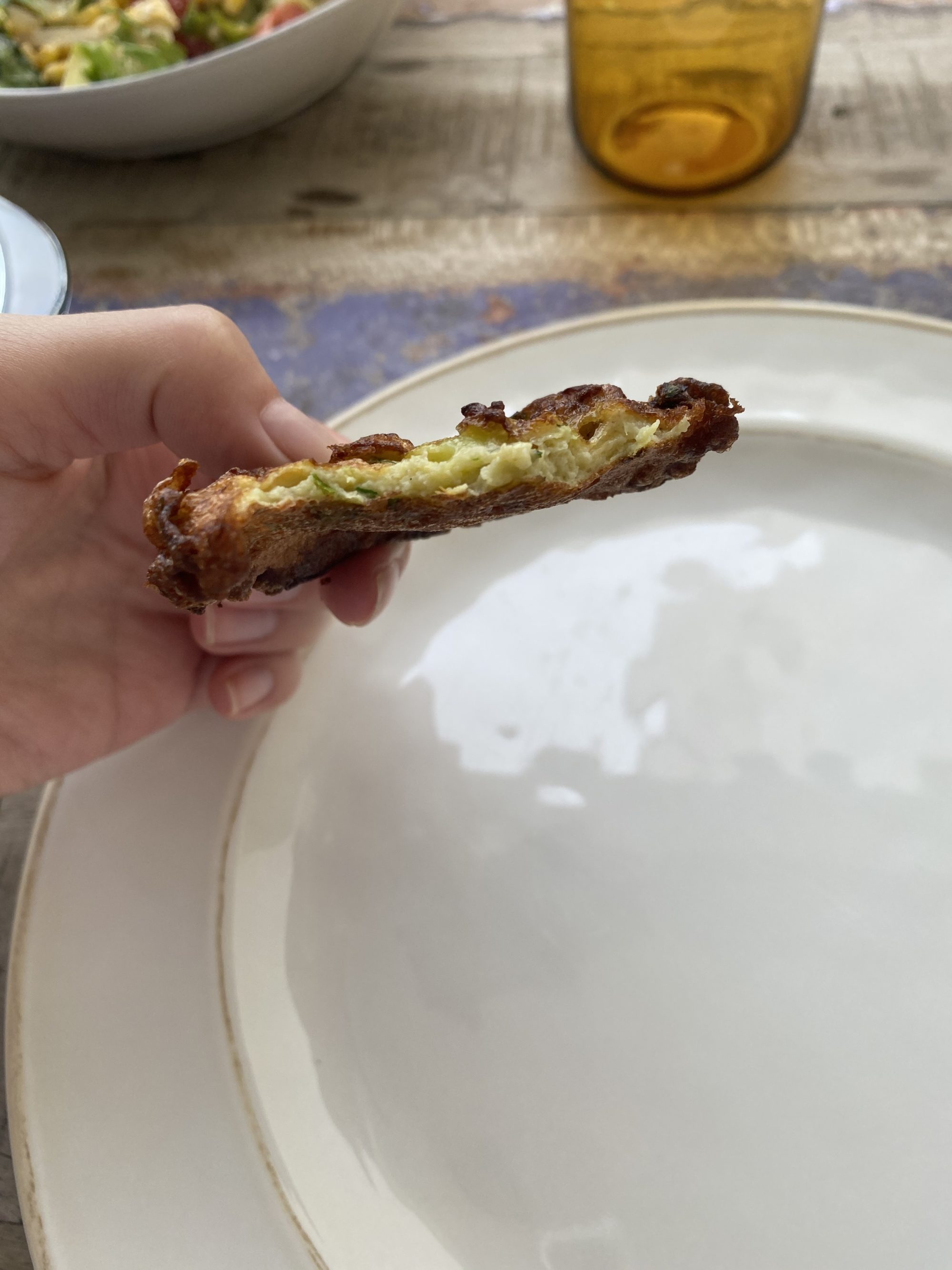 3ejet Koussa – Permanent Hunger