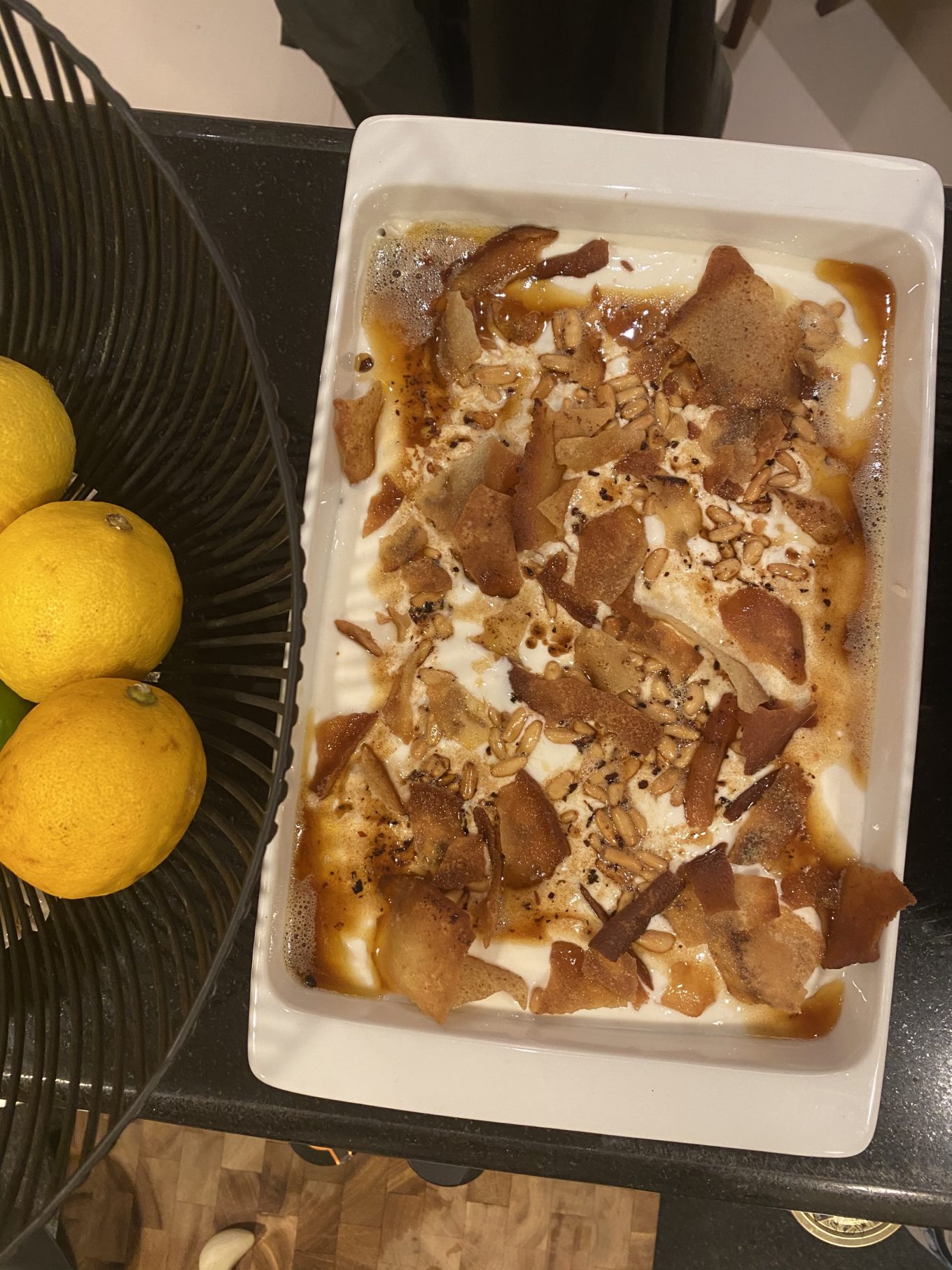 Fattet Djej – Permanent Hunger